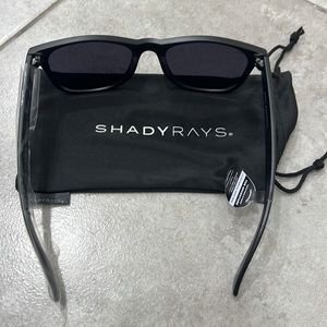 shady ray’s | Accessories | Shady Rays Classic Timber Sunglasses In ...